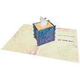 Designer Pop! Get Well Soon Pop-Up Greeting Card – 3D Sun Themed Tissue ...
