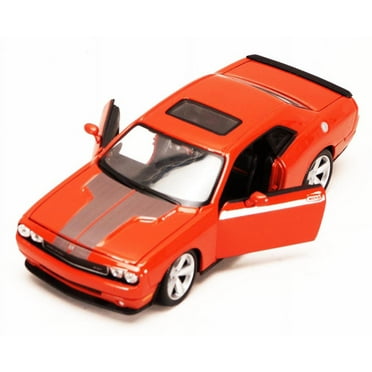 2018 Dodge Challenger SRT Hellcat Widebody, Red - Motor Max 79350R - 1/ ...