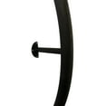 Whiskey and Wine Barrel Footrest, Fits Any Standard 53-59 Gallon Barrel ...