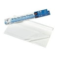 National 24391 Write on Cling on Easel Pad Unruled 27 x 34 White 35 ...
