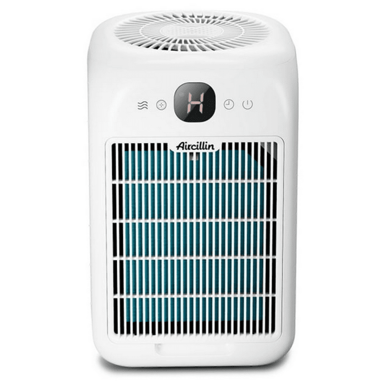 Aircillin Air Purifier for Home Large Room up to 908 Sq ft. True HEPA Filter for Bedroom Remove 99.97 Allergens Pollen Pet Odor
