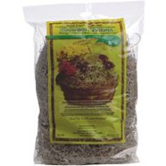 SuperMoss Moss Pot Toppers 10" 3/Pkg-Green - Walmart.com