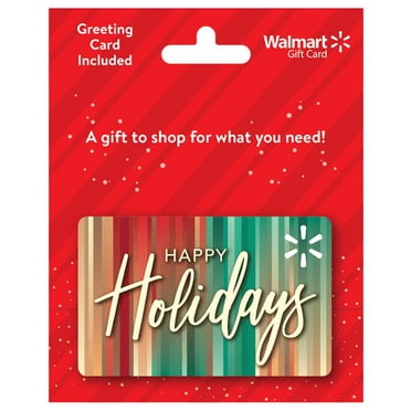 General Wal-mart Visa Gift Card $50 - Walmart.com