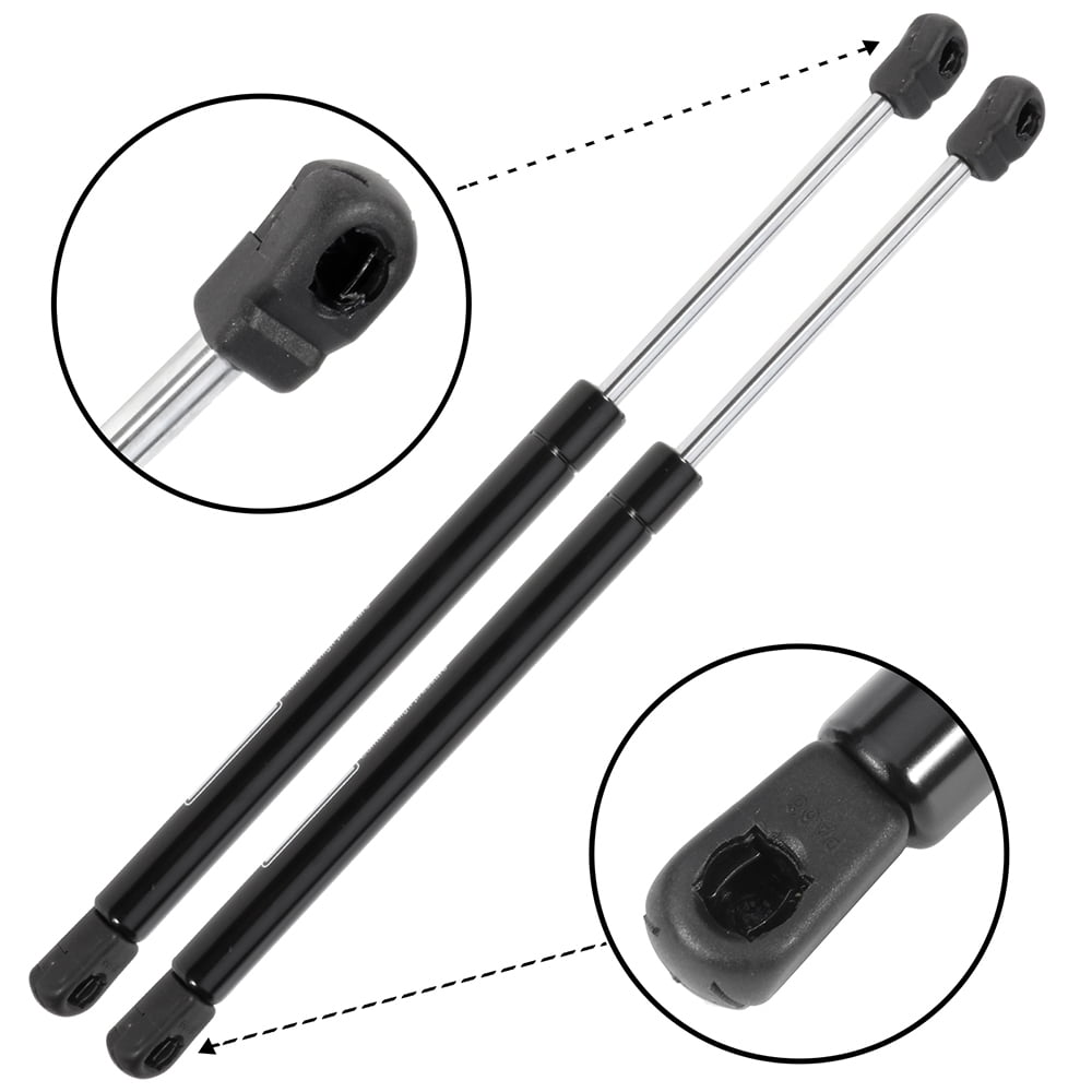 SCITOO Hood Lift Supports Replacement Struts Gas Springs Shocks Fit For ...