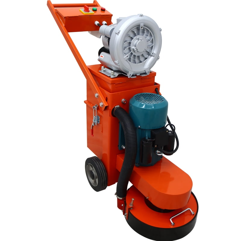 INTSUPERMAI Hand-Push Concrete Floor Grinder Cement Nepal | Ubuy