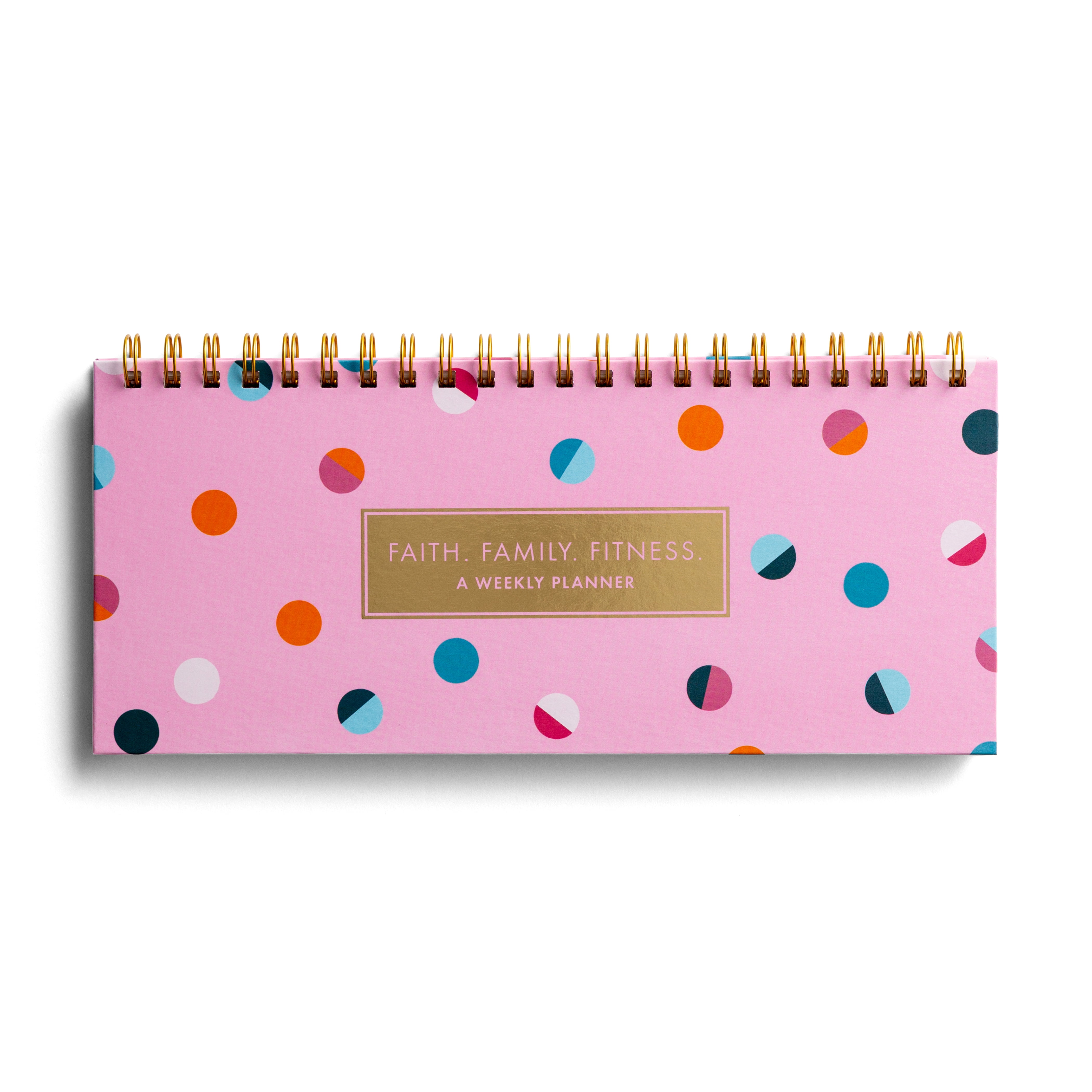 DaySpring, Candace Cameron Bure Undated Weekly Scheduler Desk Calendar ...