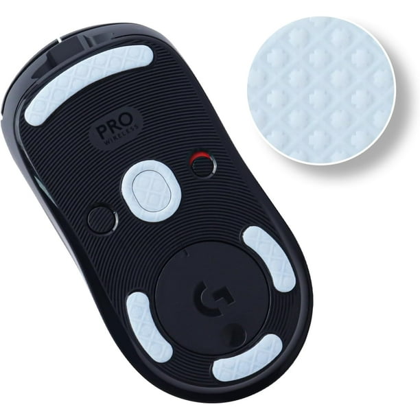 Mouse Feet Stickers 2 Pieces Super Fast Mouse Feet Glide for Logitech G ...