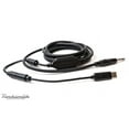 Ubisoft Rocksmith Real Tone USB Audio Cable, 11.25ft, PS3, PS4, Xbox ...