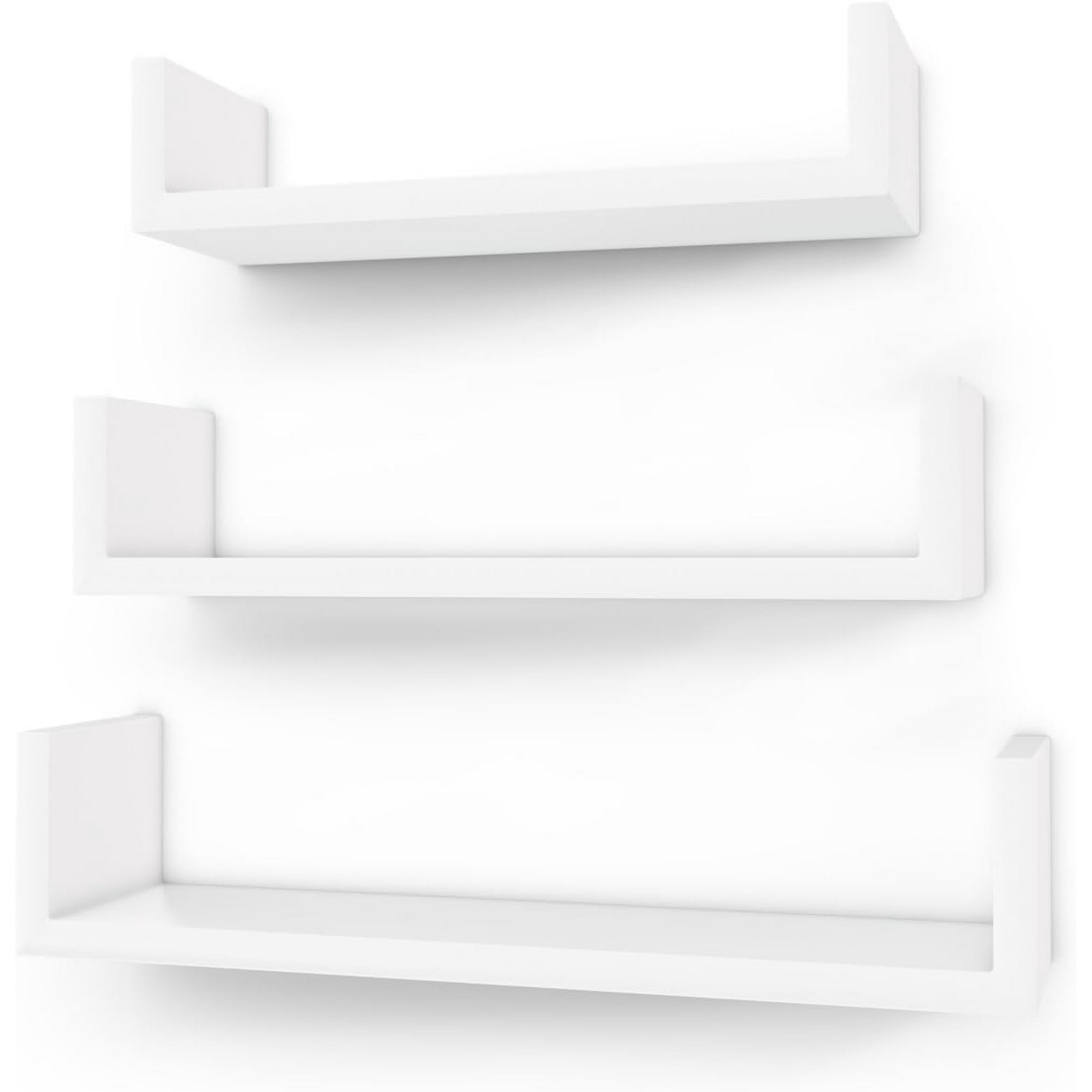 Click here for Dutchman Wooden Floating Shelves For Multi-Room Us... prices