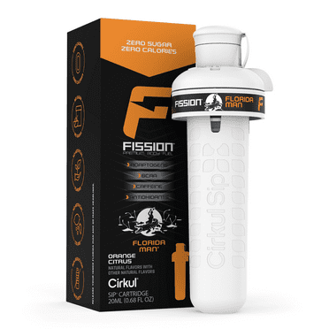 Cirkul Hydrate Flavor Cartridges, Energy Drink Mix, Refreshing Random ...