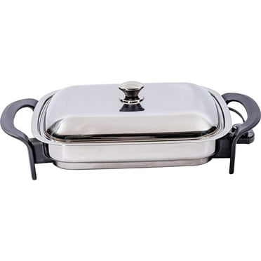 Cuisinart CSK-150 Electric Skillet - Walmart.com