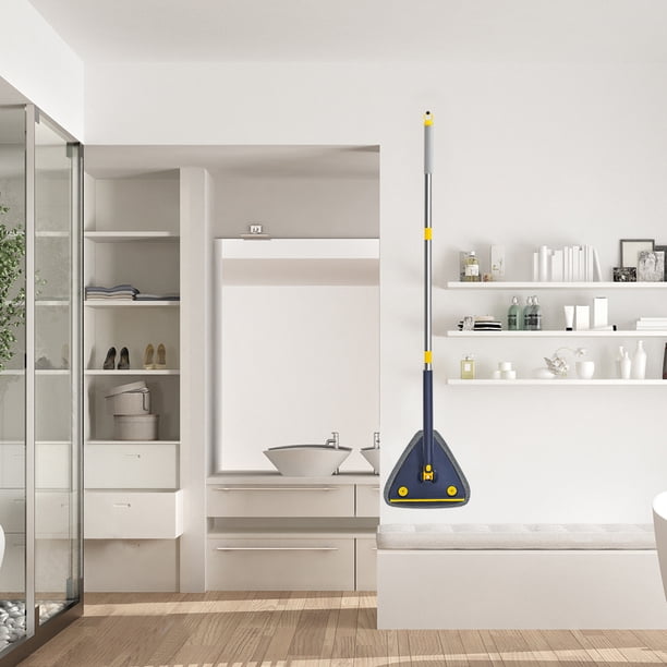 Coiry Multipurpose Cleaning Mop 360 Rotatable Mop Adjustable for ...