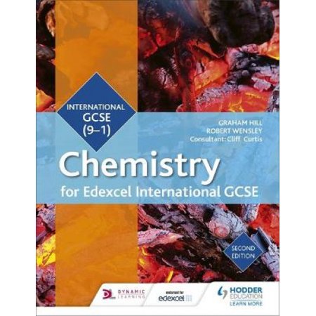 Edexcel International GCSE Chemistry Student Book Second Edition ...