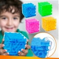 Fridja 3D Gravity Memory Sequential Maze Ball Puzzle Toy Gifts For Kids ...