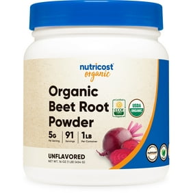 Nu-Therapy power beets powder, acai berry pomegranate, 5.8 oz, 30 ...