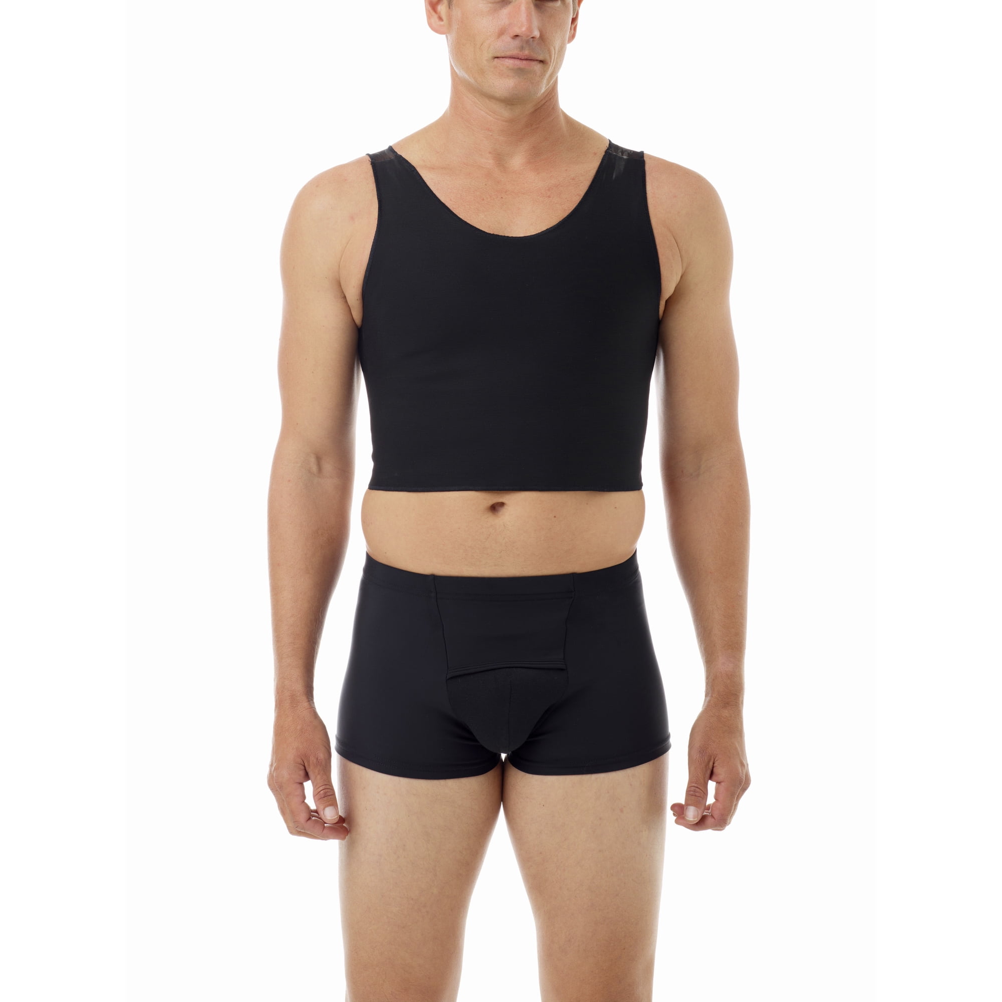 Click here for Underworks Tri-Top Chest Binder prices