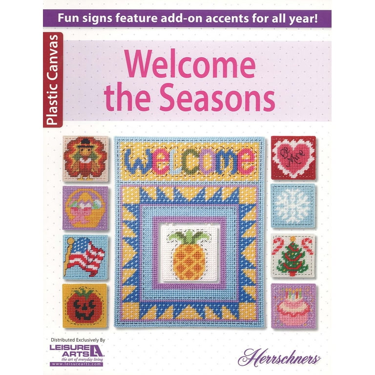 Plastic Canvas Pattern Maker