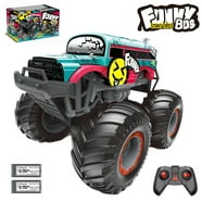 Jada Godzilla x Kong: Heat-Ray Godzilla RC, Adventure Toy with Remote ...