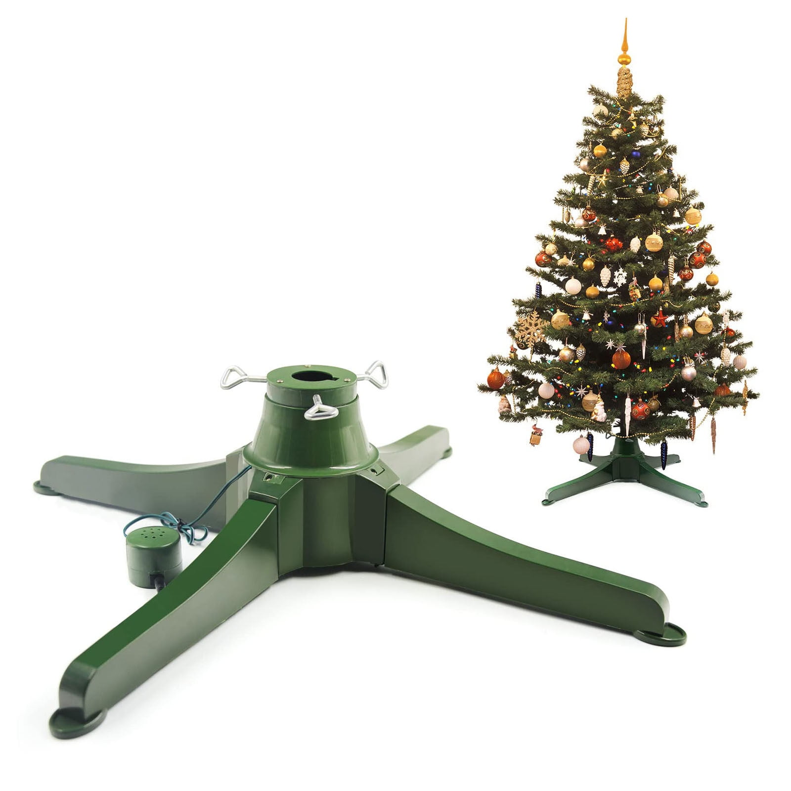 Click here for Yeacher 360-Degree Rotating Artificial Christmas T... prices