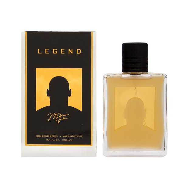 Michael Jordan Legend By Michael Jordan For Men. Cologne Spray 3.4 ...