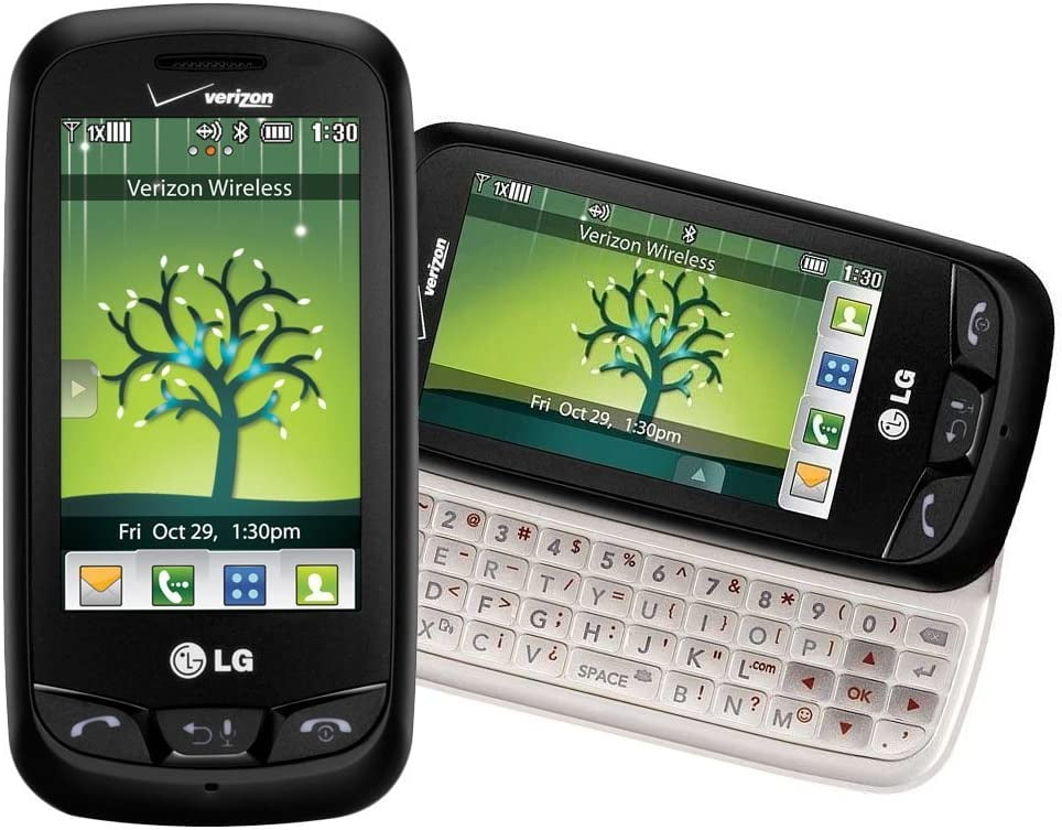 Verizon Lg Slider Phones