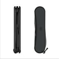 Swiss Tech 11-in-1 Key Ring Multi-Tool with Black Handle - Walmart.com