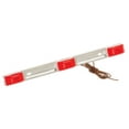 WESBAR RED WATERPROOF ID LIGHT BAR STAINLESS STEEL - Walmart.com