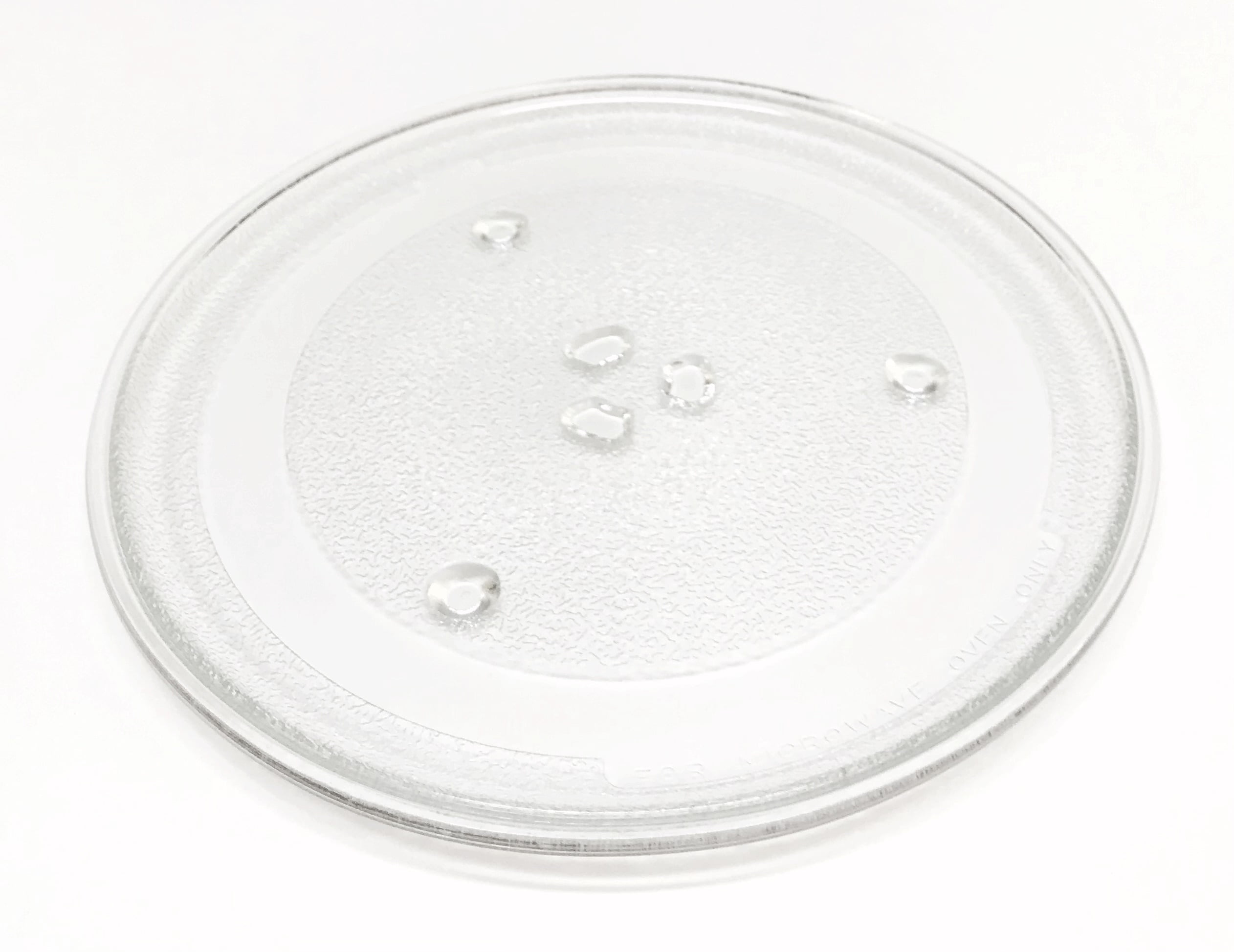 OEM Danby Microwave Turntable Glass Plate Tray Shipped With DMW099WDB ...