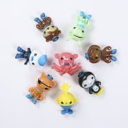 Octonauts Octo-Crew Pack Figure Set - Walmart.com