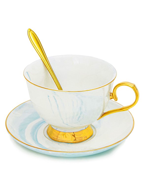 Tea Cup & Saucer Sets in Drinkware - Walmart.com