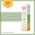 Burt's Bees Toothpaste, Fluoride Free, Purely White, Zen Peppermint, 4. ...
