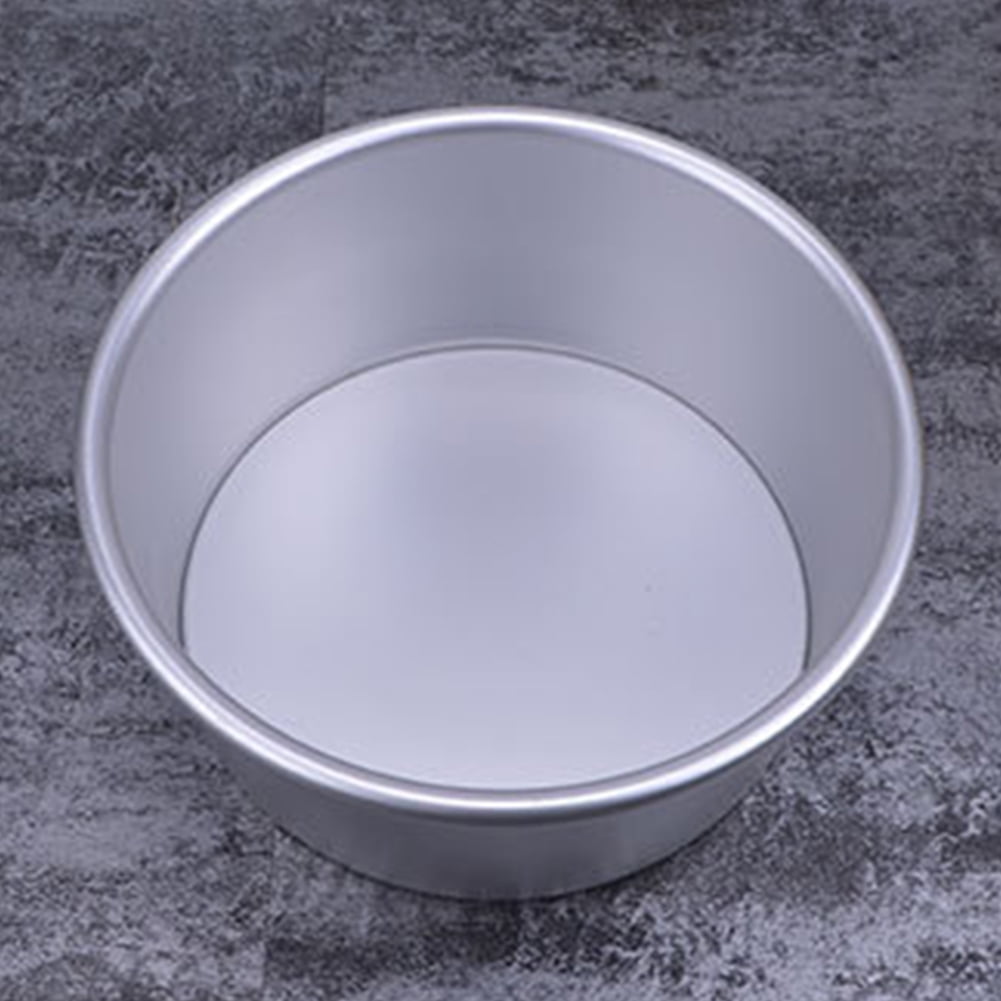 Aluminum Alloy Removable Bottom Baking Pan Mold Tray - Chiffon Cake ...