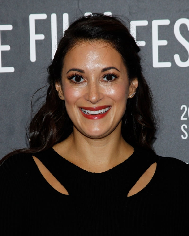 Angelique Cabral At Arrivals For Band Aid Premiere At Sundance Film ...