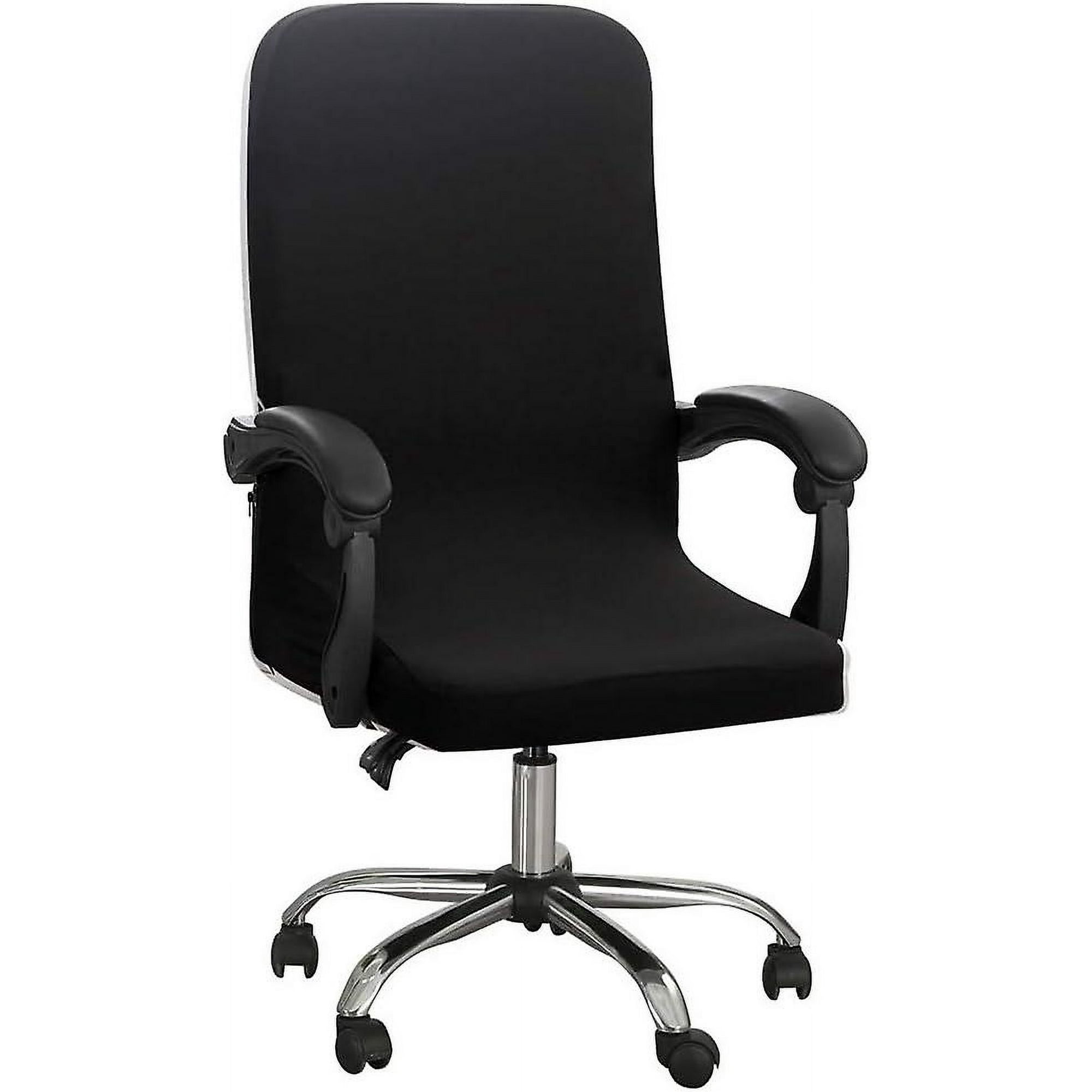 Click here for Nicegou Housses Lastiques Pour Chaise De Bureau Sa... prices