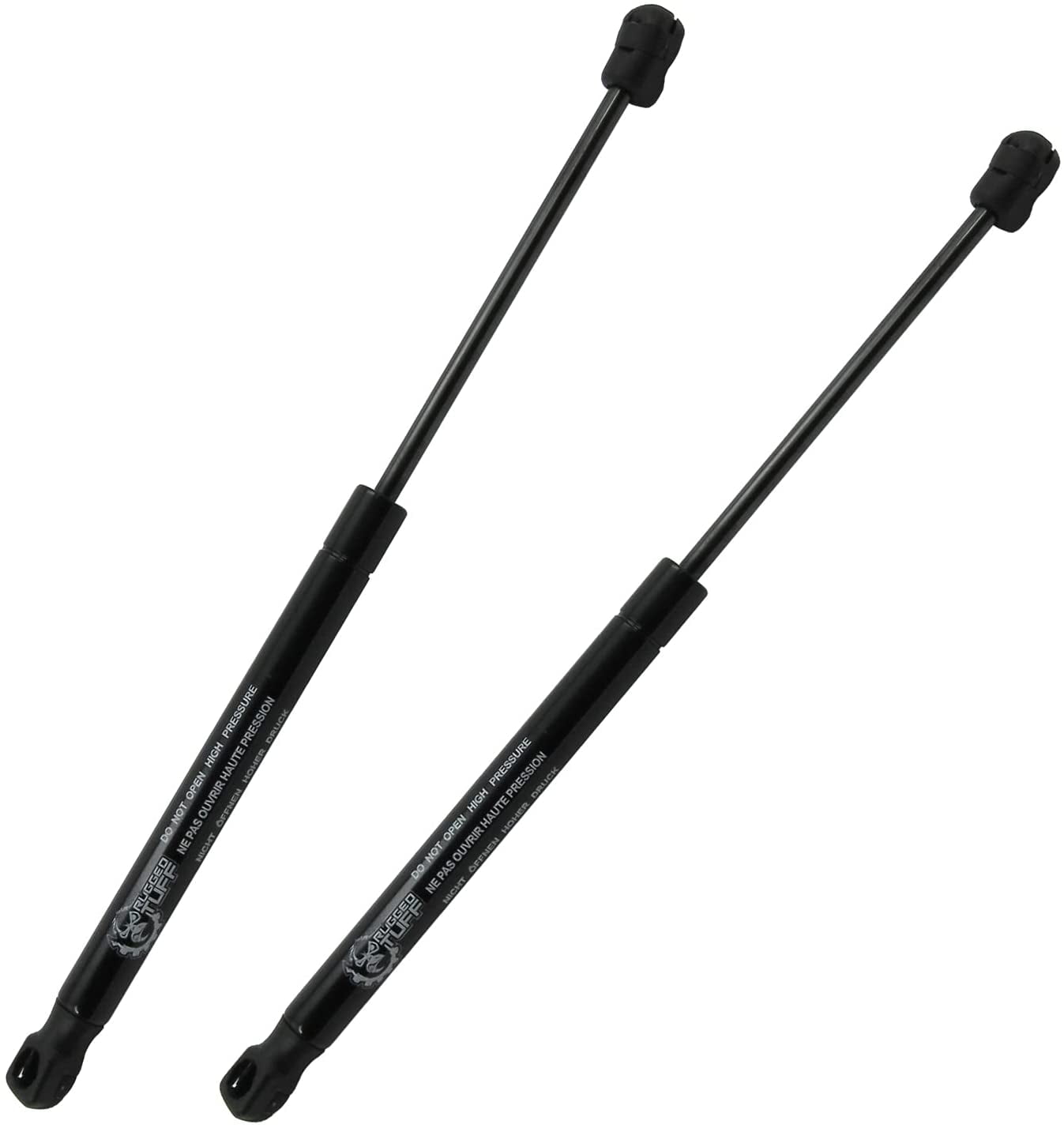 Rugged TUFF Front Hood Lift Support Shock Gas Strut Fits 2015 2016 2017 ...