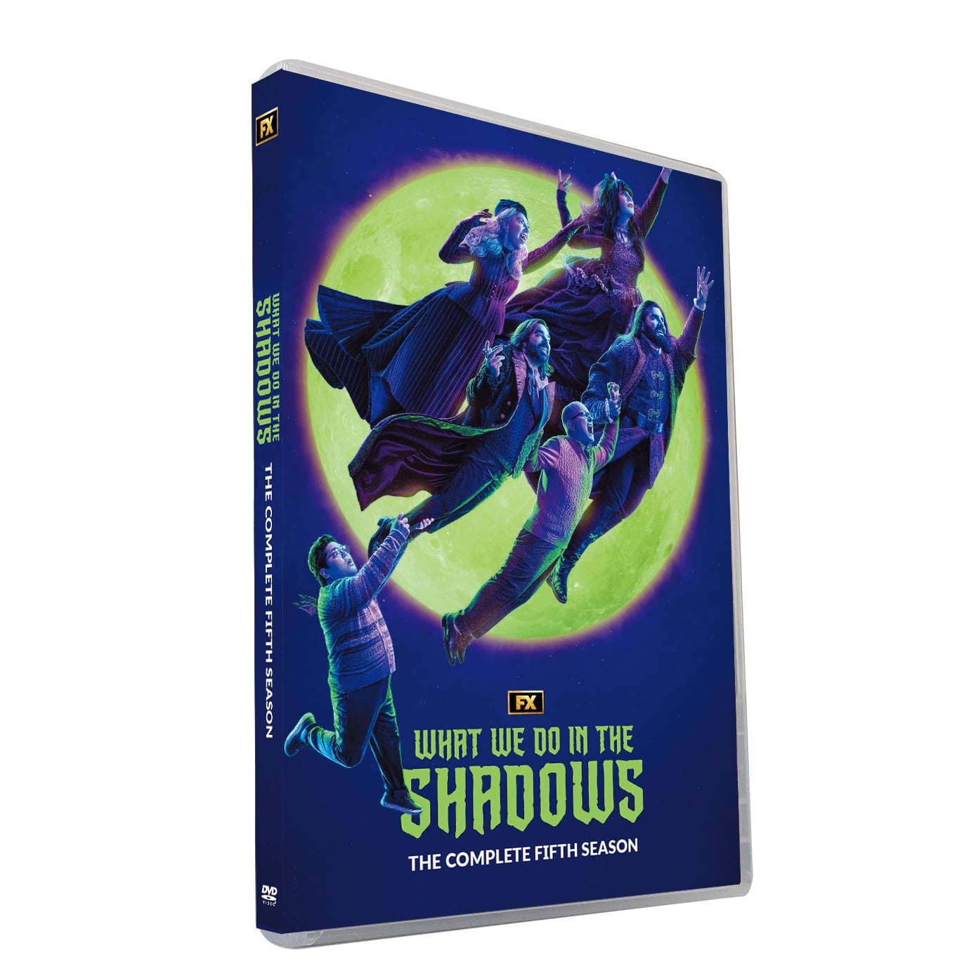 Click here for Unbranded What We Do In The Shadows Season5 (Dvd) prices