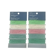 Multi-Purpose Colored Craft String, 29-1/2', Brights - Walmart.com
