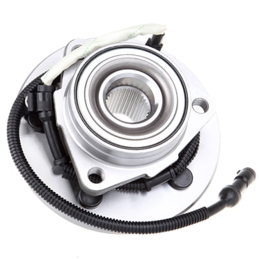 AutoShack Front or Rear Wheel Hub Bearing Set of 2 Driver and Passenger ...