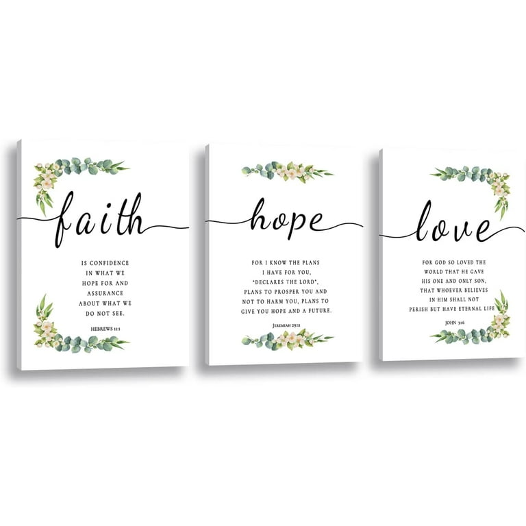 Bible Verse Paintings About Love