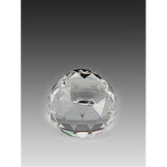 Peridot Green 4-in. Gemstone Globe Paperweight - Walmart.com