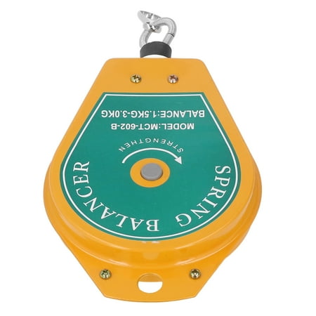 Spring Balancer, Retractable Spring Balancer Small Size Device For ...