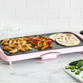 GreenLife Healthy Griddle XL | Pink - Walmart.com