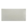 SlipX Solutions Extra Long Rubber Bath Safety Mat - Walmart.com
