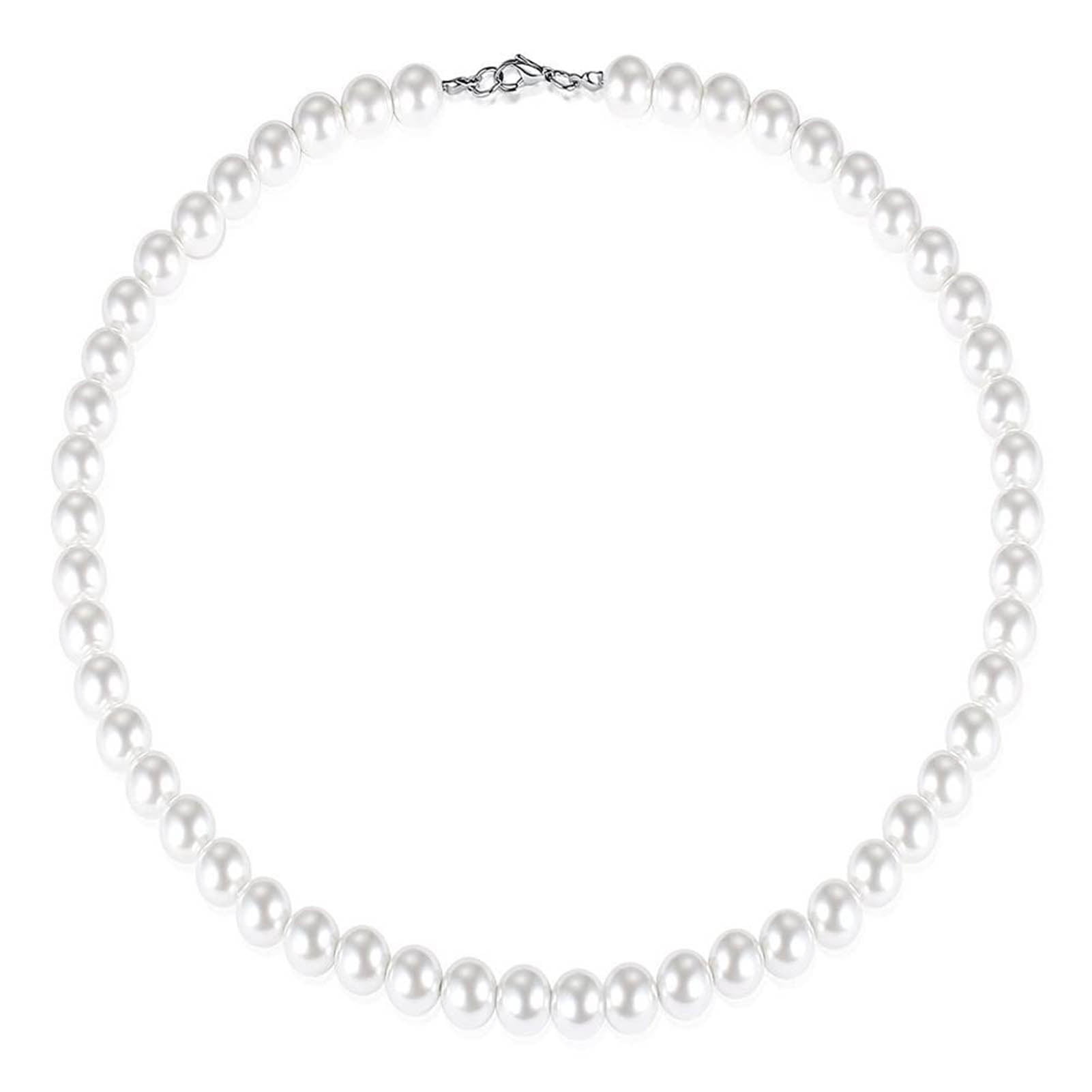 Click here for Gashomeca Faux Pearl Necklace faux Pearl Necklace... prices