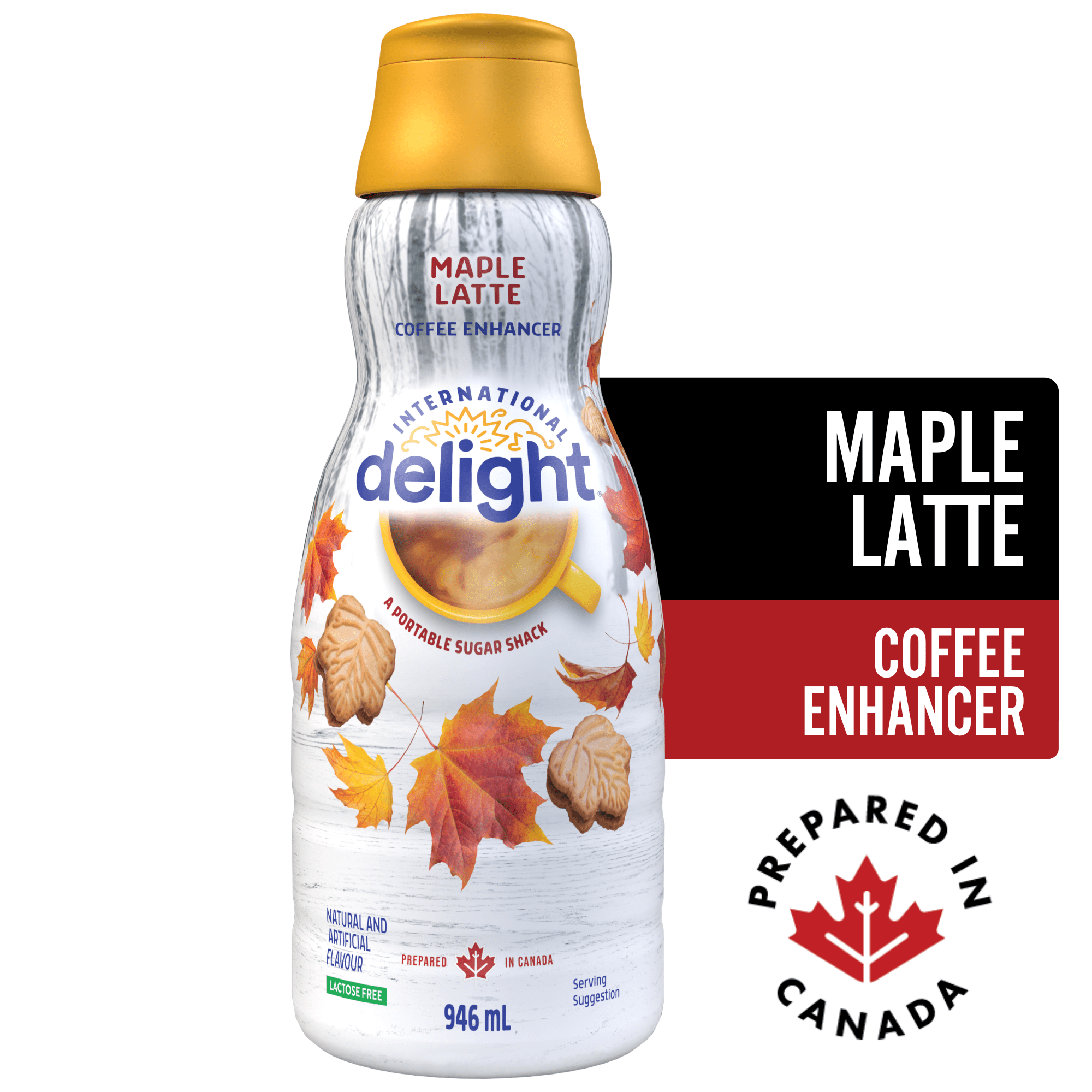 Click here for International Delight Maple Latte Flavoured Coffee... prices
