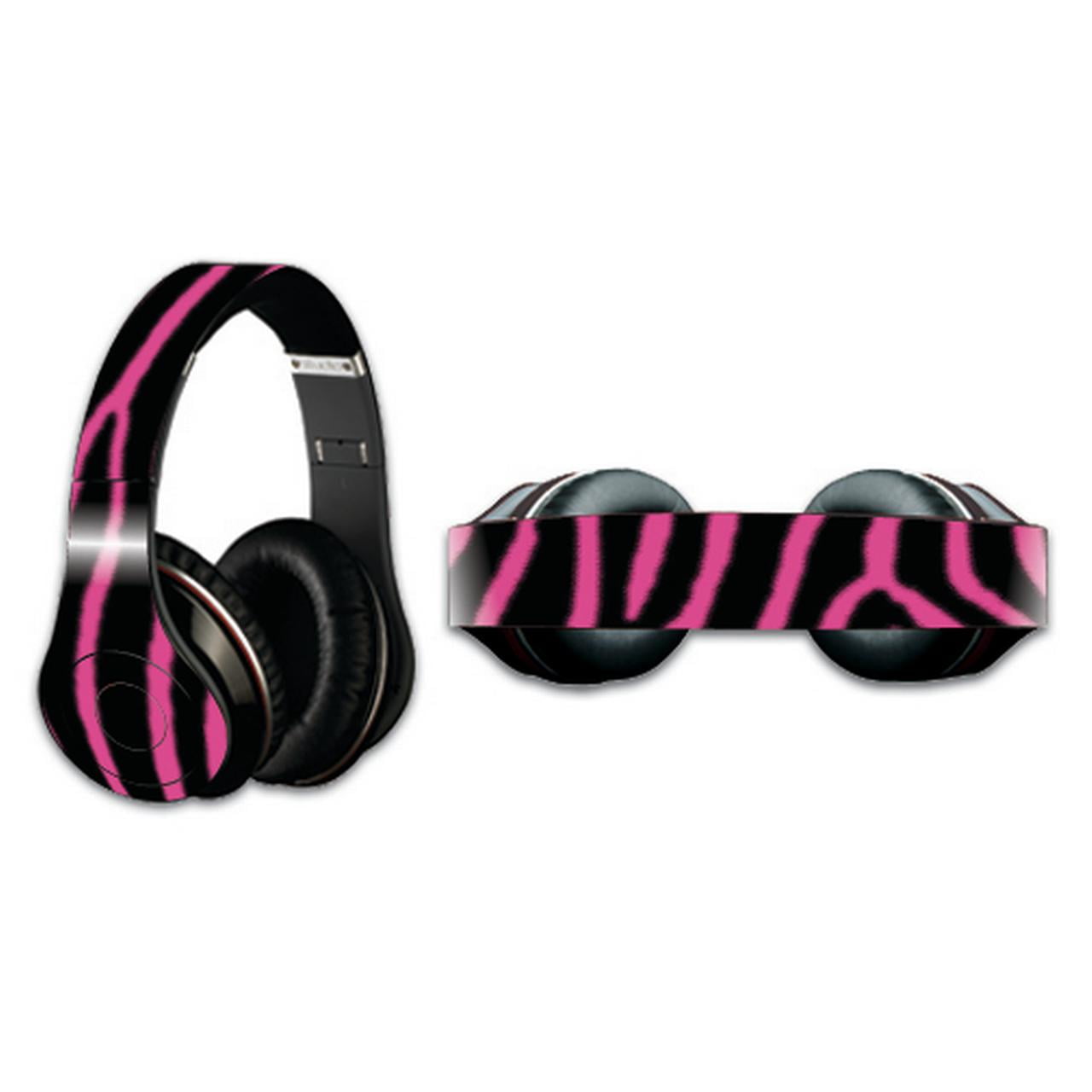 Beats Headphones Zebra