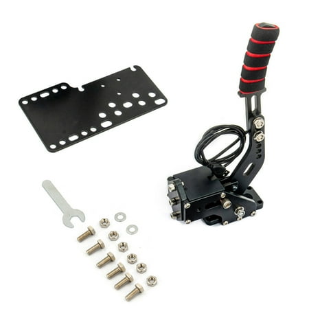 Ustyle Gaming Handbrake Handy Installation Aluminum Alloy Mild Steel ...