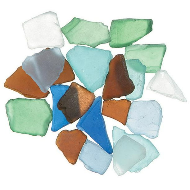 Genuine Glass Marbles 1 Pound - Walmart.ca