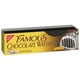 Nabisco Famous Chocolate Wafers, 9 oz - Walmart.com