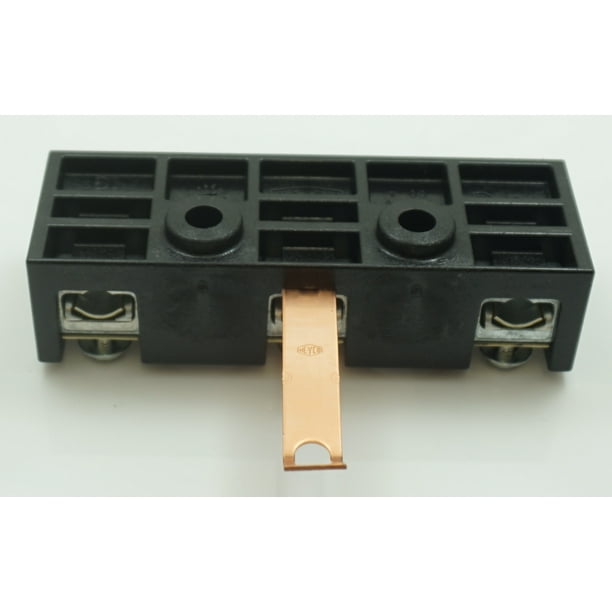 Whirlpool Electric Range Terminal Block, AP6014107, PS11747341 ...